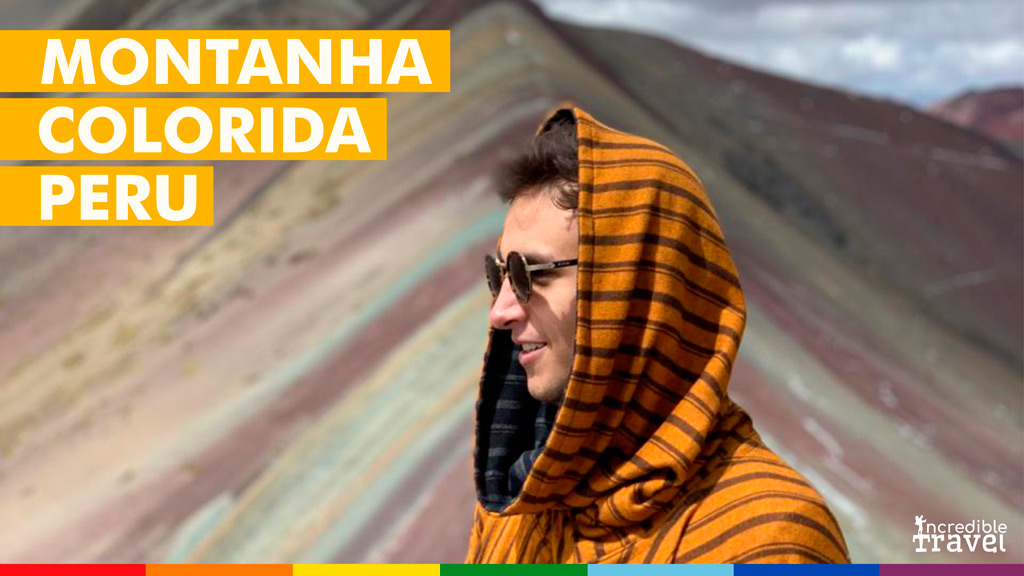 Montanha Colorida Peru Tudo incluso | Incredible Travel